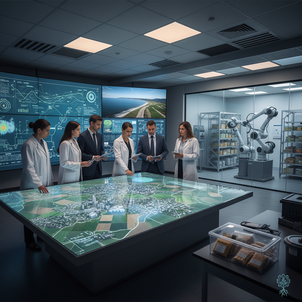 Building a Resilient Future: Innovations in Emergency Management ...